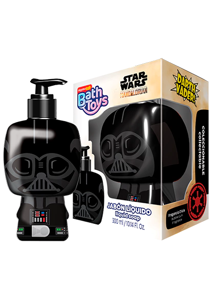 JABÓN LÍQUIDO STAR WARS – Grupo ACSA