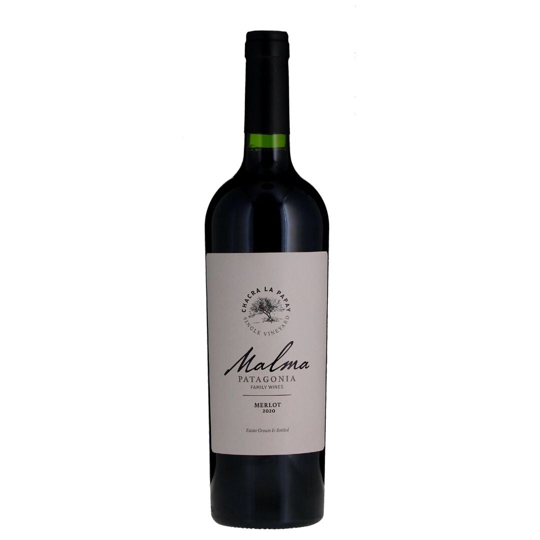 CHACRA LA PAPAY MERLOT 750ML – Grupo ACSA
