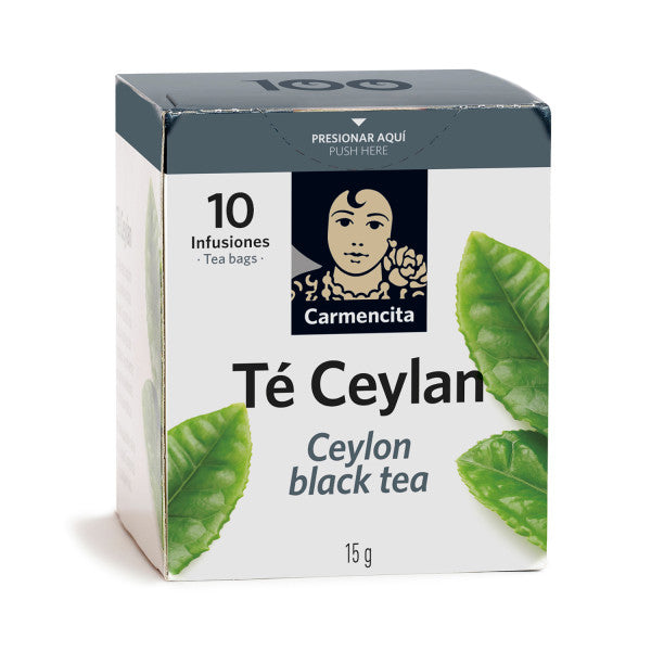 TÉ CEYLAN – Grupo ACSA