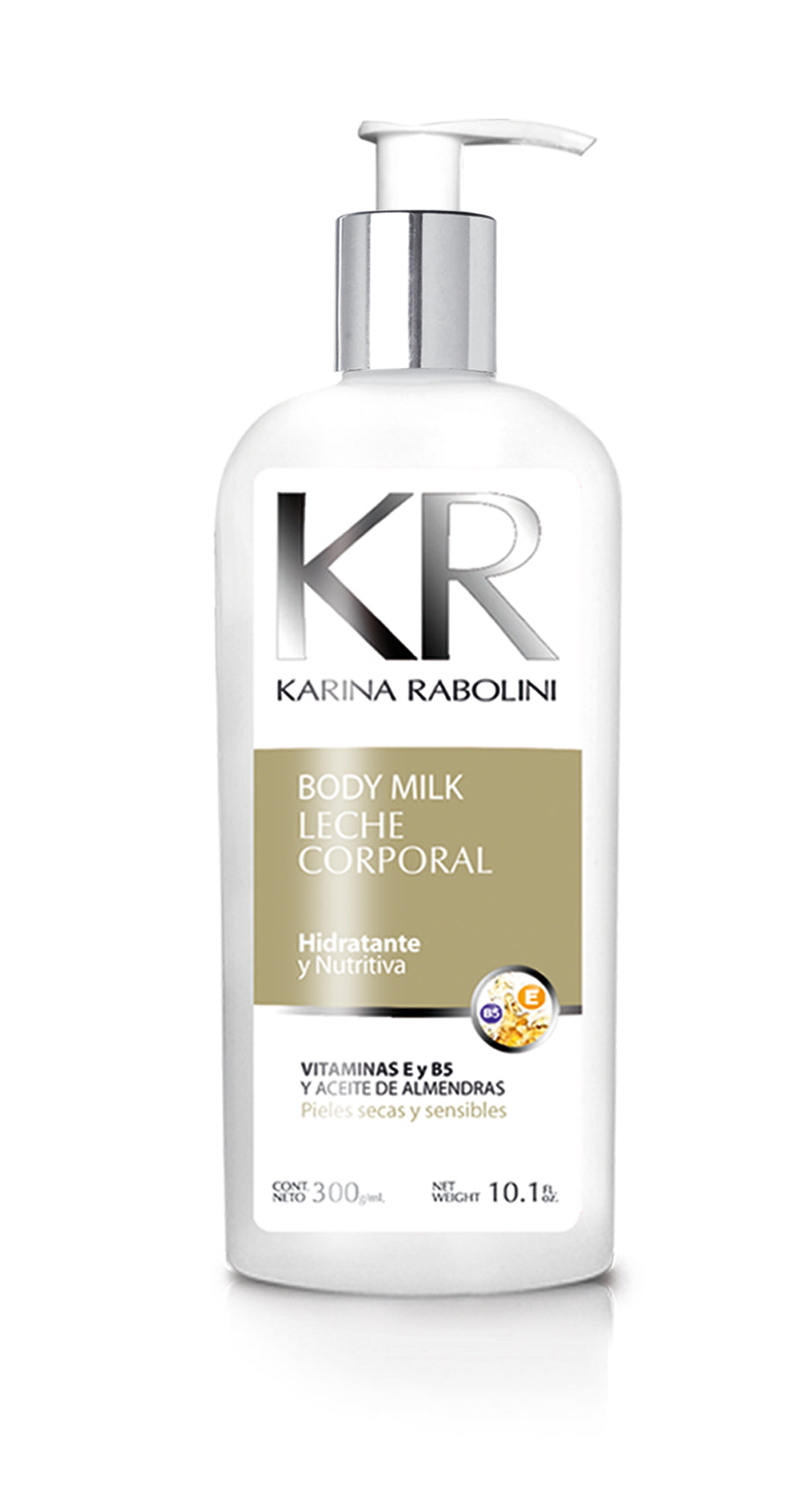 BODY MILK – Grupo ACSA