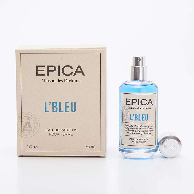 EPICA EDP BLUE 50 ML – Grupo ACSA