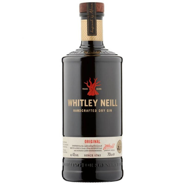 WHITLEY NEILL GIN ORIGINAL 700ML – Grupo ACSA
